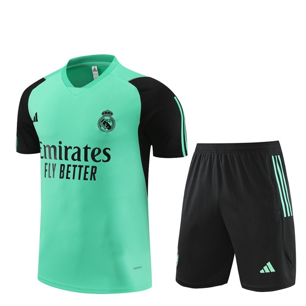 2024-25 Season Real Madrid Training Jersey Sets Camisa Esportiva De ...
