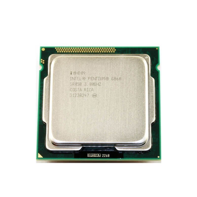 Processador Intel celeron G860 Lga 1155 3.0 Pasta Termica | Shopee Brasil