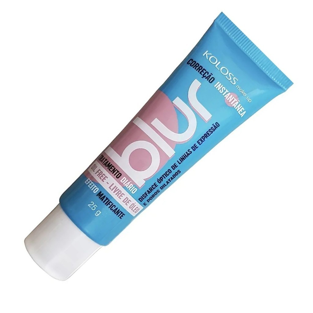 Blur Primer Koloss 25 g | Shopee Brasil