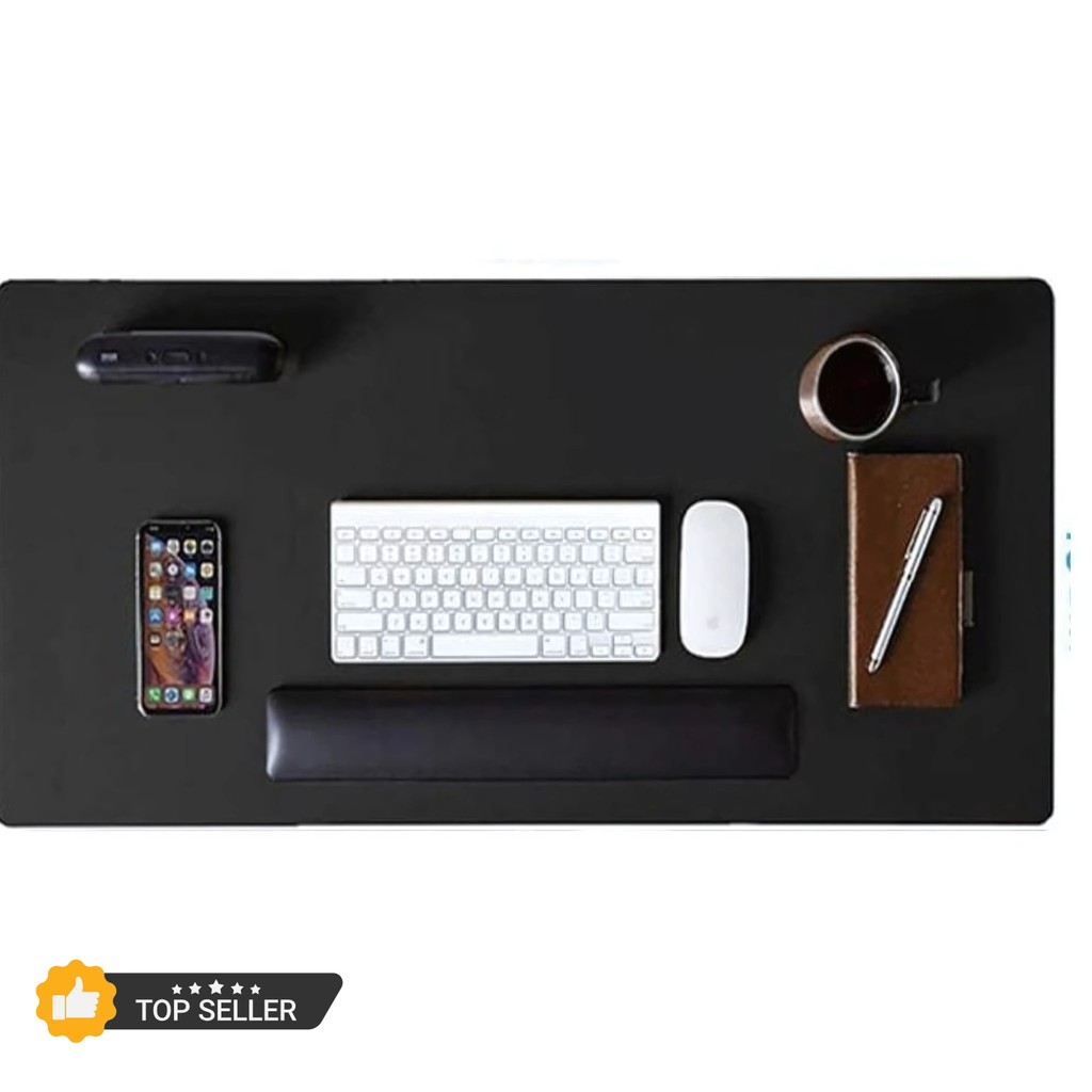 Mousepad Gamer 90x40 Desk Pad Speed - Base Antiderrapante, Bordas ...