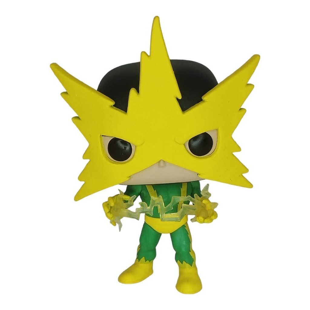 FUNKO Electro [com detalhes] Marvel Spider-Man 545 | Shopee Brasil