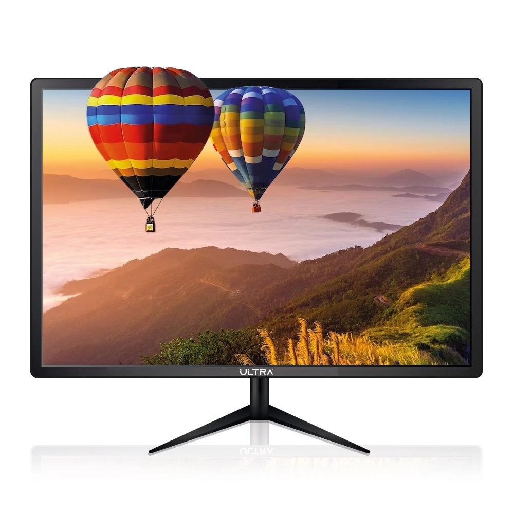 Monitor Ultra 24" Widescreen 75HZ LED/HD/HDMI/VGA ULT24 | Shopee Brasil