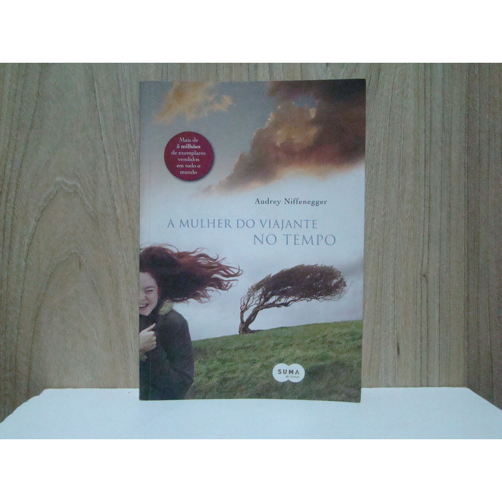A Mulher do Viajante no Tempo | Shopee Brasil