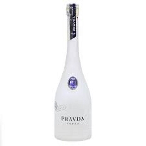Vodka Pravda 750ml | Shopee Brasil