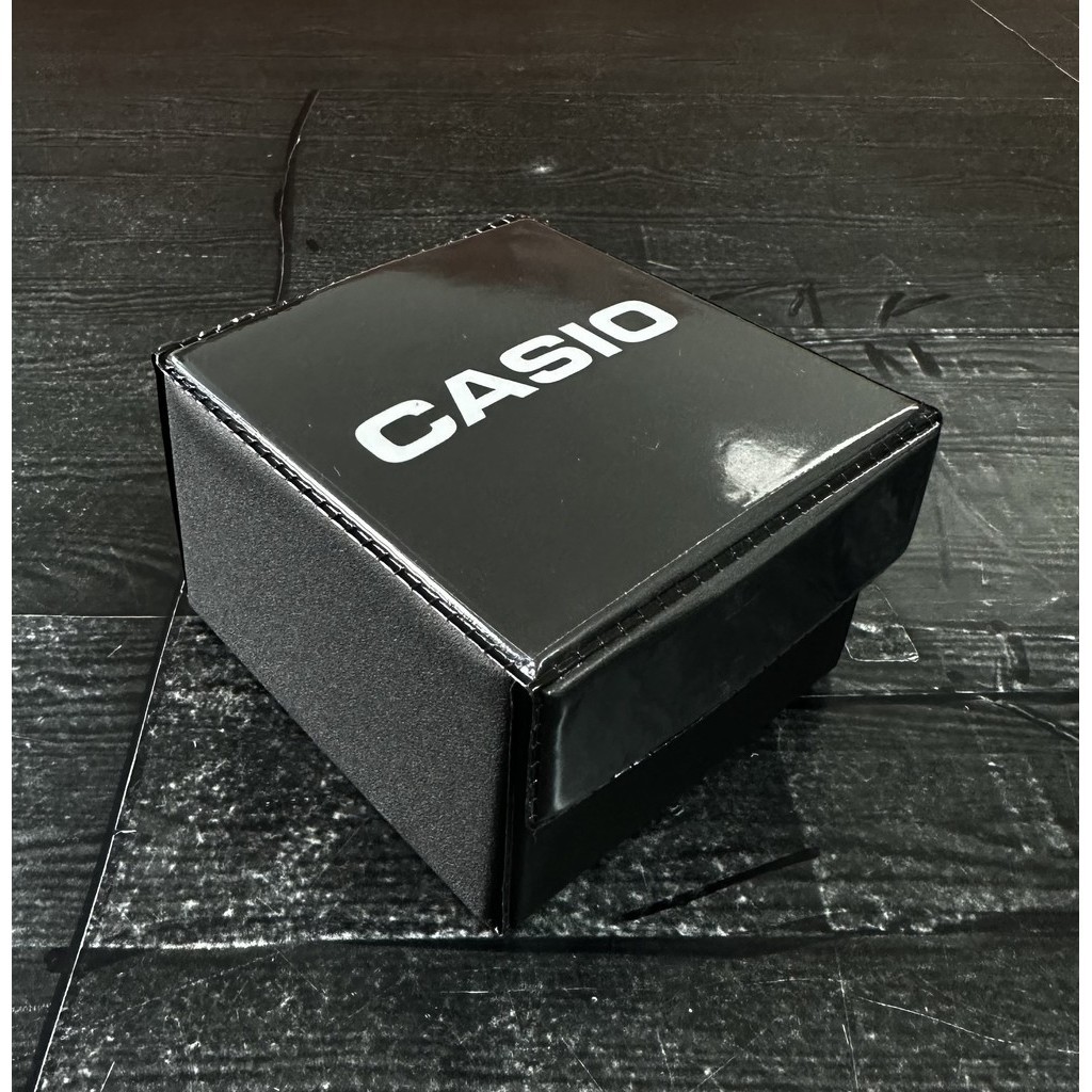 Caixa de Relógio CASIO personalizada | Shopee Brasil