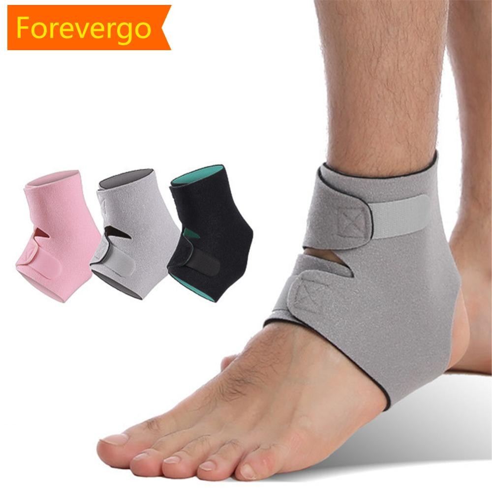 forevergo 1 Peça Protetor De Tornozelo Esportivo Aberto Com Pressão ...