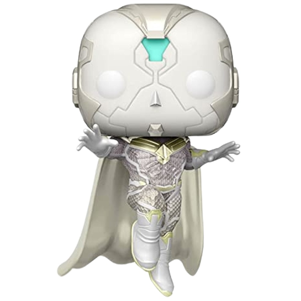 Funko Visão Funko Pop Vision Wanda Vision Funko Visão #824 | Shopee Brasil