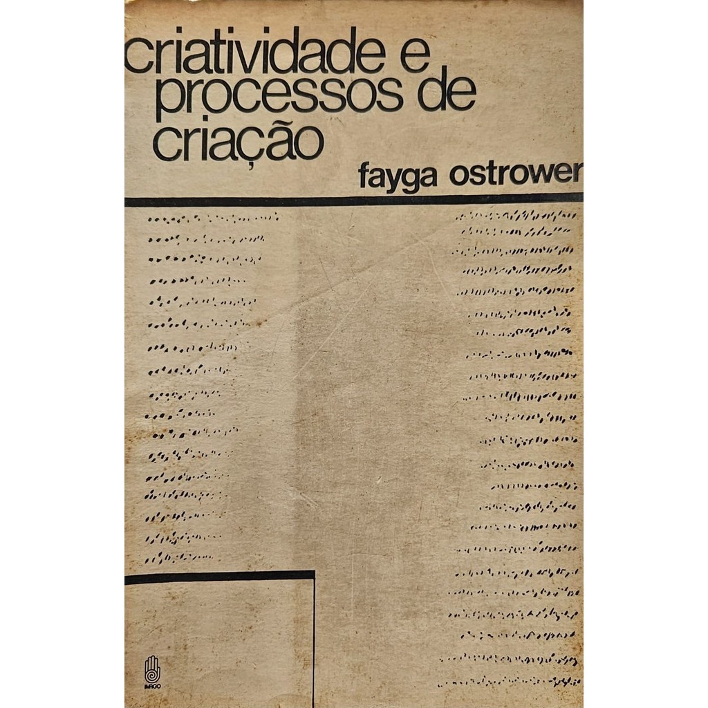 Criatividade e Processos de Criação de Fayga Ostrower | Shopee Brasil