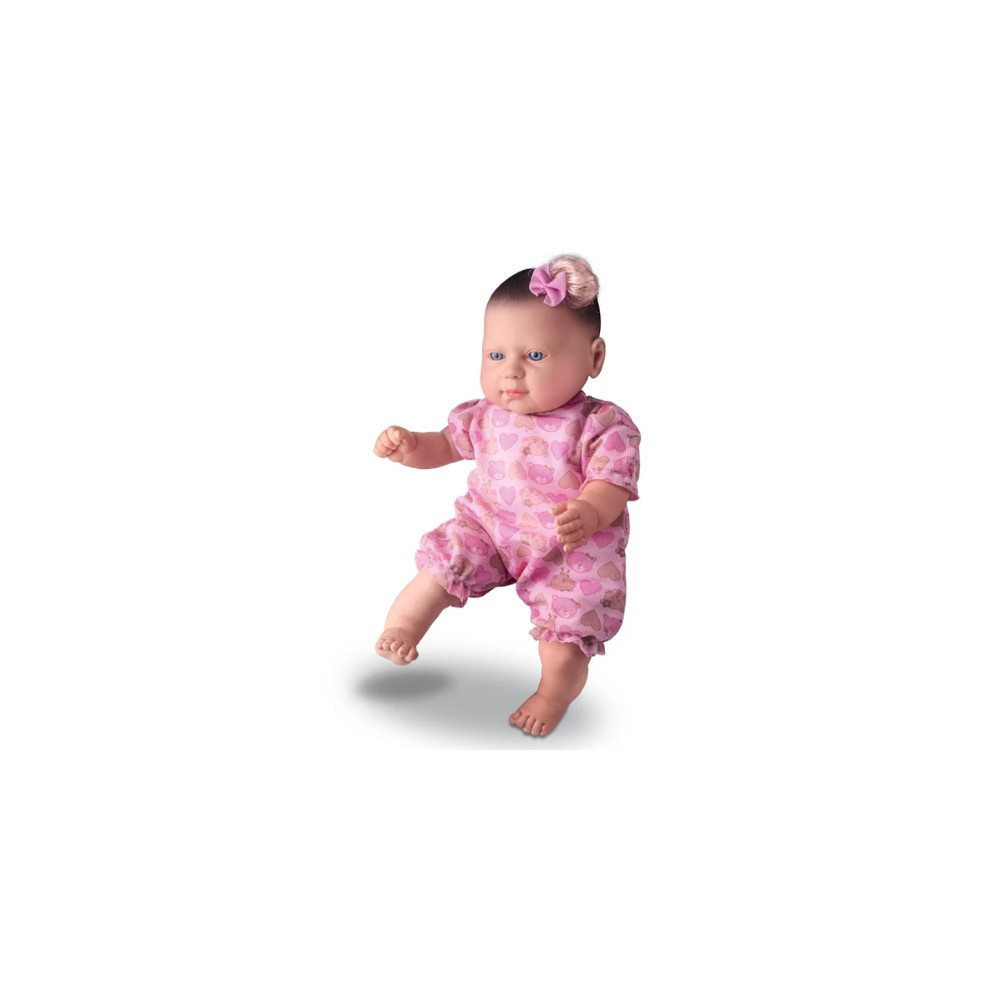 Boneca Naty Baby - Nova Toys 1134 | Shopee Brasil