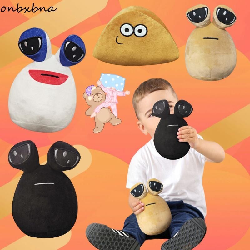 Brinquedos De Conforto Infantil Fofo Meu Animal De Estimação Alienígena ...
