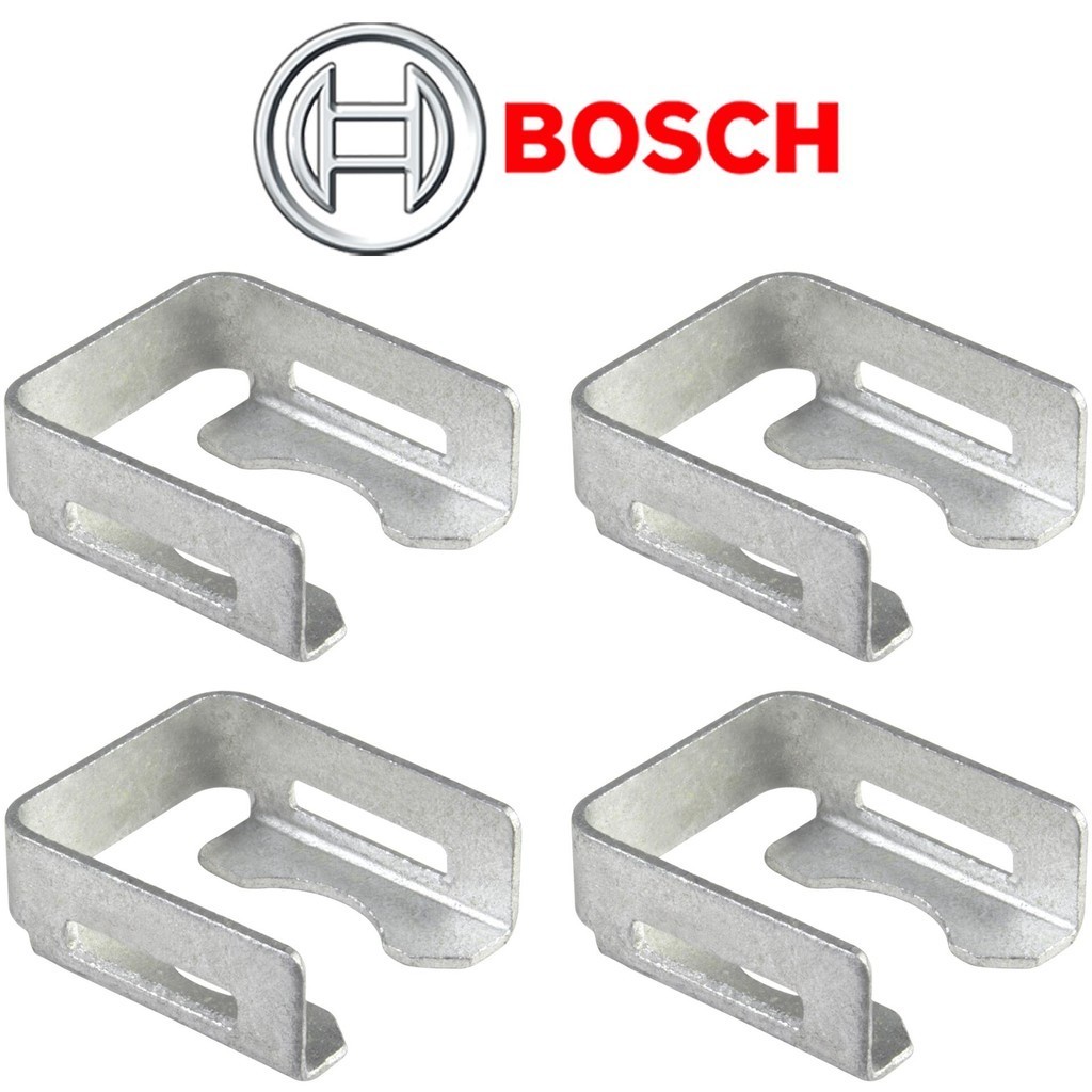 Trava Presilha Bico Injetor Bosch Mpfi 1 Geração Bosch EV1 | Shopee Brasil
