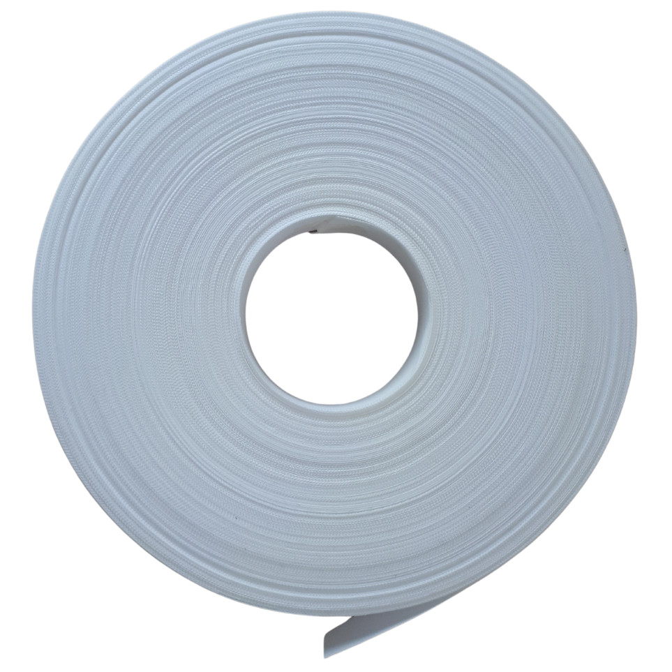 TNT Branco 100g (1 Rolo) 200m 5,5cm aproximado. Leia a descrição ...