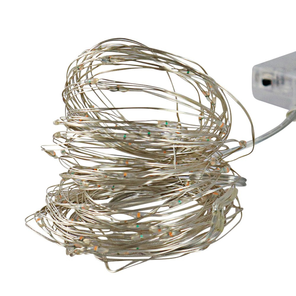 Fio De Fada LED 2 Metros 5 Metros 10 Metros | Shopee Brasil