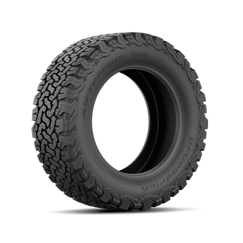 Pneu aro 18 265/60R18 BFGoodrich All-Terrain T/A KO2 RBL 114/110S ...