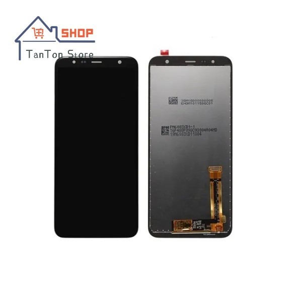 Frontal Tela Display Lcd Touch J4 Core J4+ J6+ J610 Pronta Entrega ...