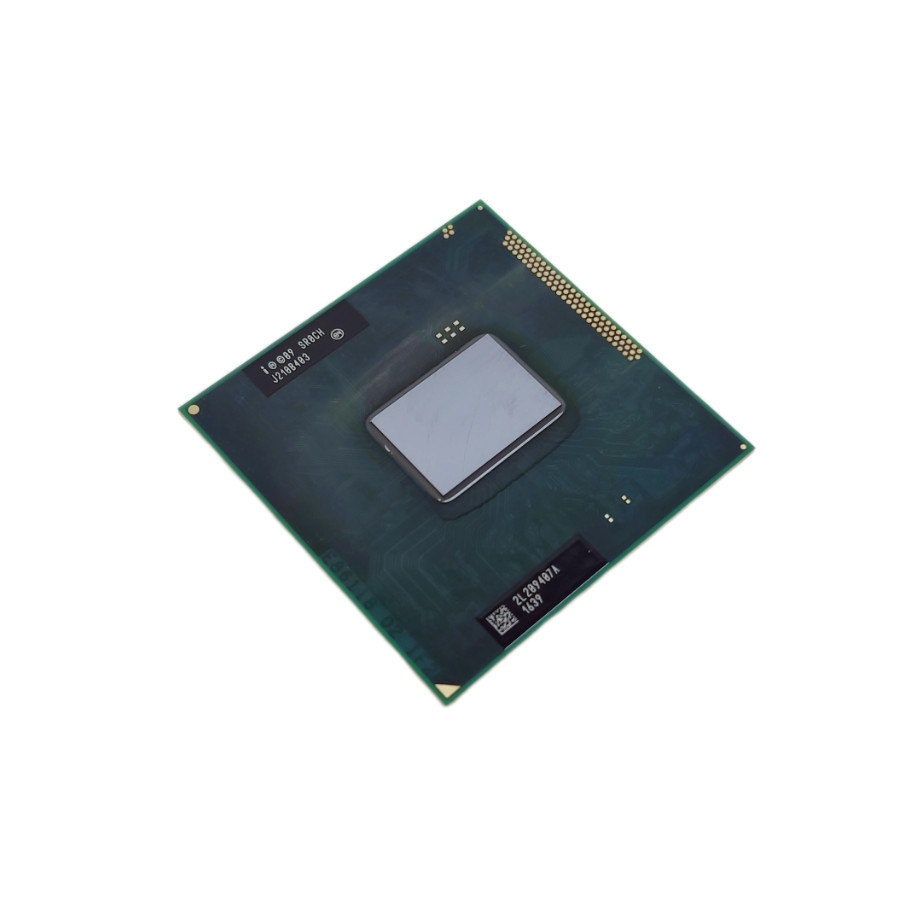 Processador Intel Core I5-2450m 2º Geração Soquete Fcbga1023, Ppga988 ...