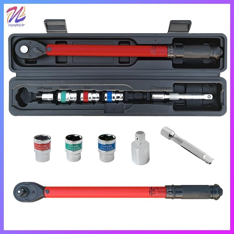 Ferramentas De Chave De Torque Profissional Multifuncional Inglesa ...