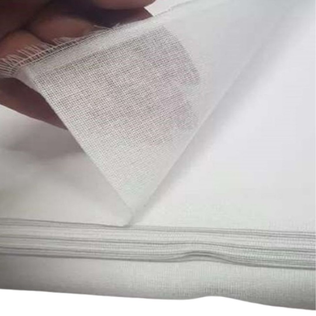 Tecido Morim Para Faixa Rolo Atacado Peça Fechada 50 Metros | Shopee Brasil