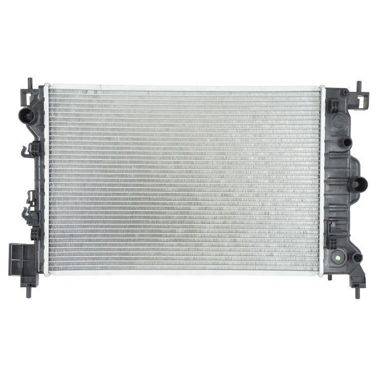 RADIADOR GM CHEVROLET SONIC 1.6 COM AR 2012 A 2014 NOTUS 95460095 NT ...
