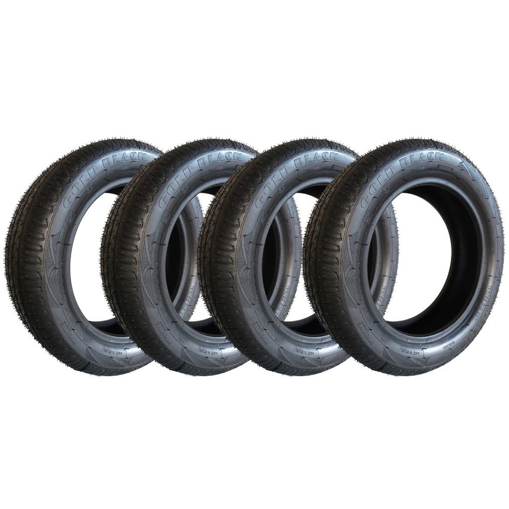 KIT 4 PNEU 195/55/16 REMOLD | Shopee Brasil