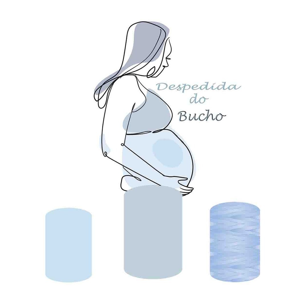 PAINEL RED 1,50m + CAPAS CLD TECIDO SUBL O DESPEDIDA DO BUCHO | Shopee ...