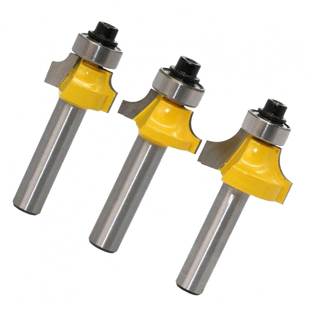 Cortador De Tenon Aplicar A Uma Boa Operação Router Bit Construção ...