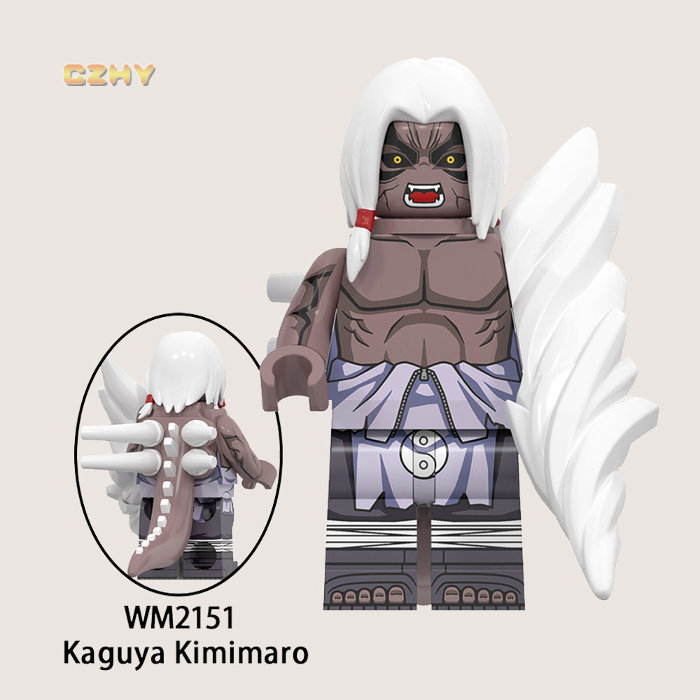 WM6154 Novo Anime Uzumaki Kushina Hozuki Gengetsu Yakushi Kabuto ...