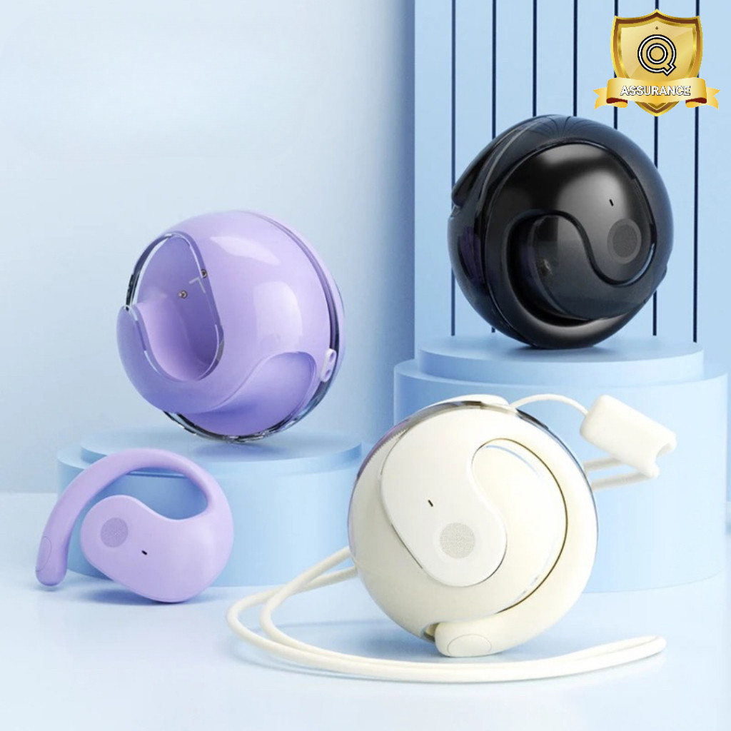 T2 Coco Fones De Ouvido Sem Fio Bluetooth Redução Ruído Controle Toque ...