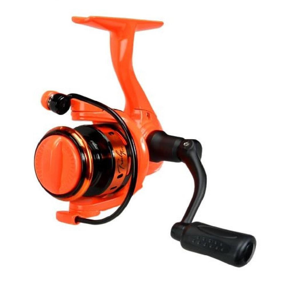 Molinete Saint Plus Micro Truly TR 500 - Laranja | Shopee Brasil