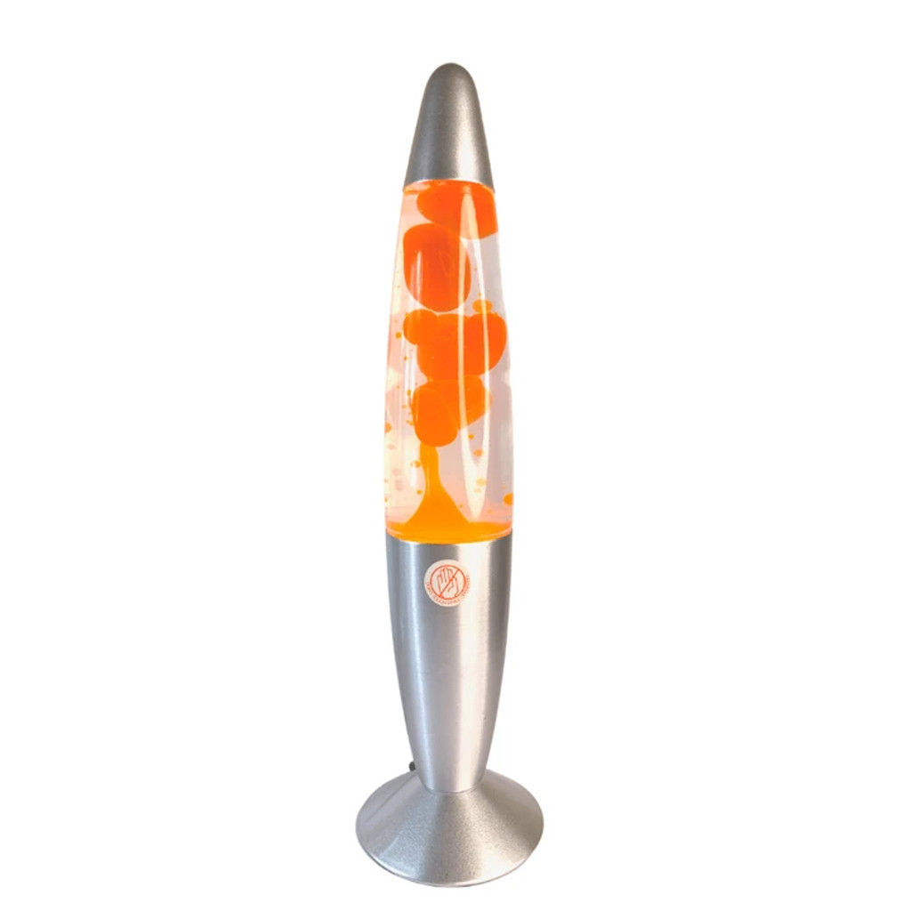 Luminária Lava Lâmpada Abajur de Mesa Decoração Bolha 110v | Shopee Brasil