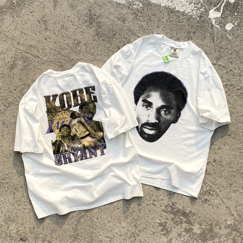 Kobe avatar Paga a Distribuição Para O Estilo hip-hop Americano retro ...