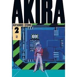 Akira - Part 2 - Akira 1 autor Katsuhiro Otomo | Shopee Brasil