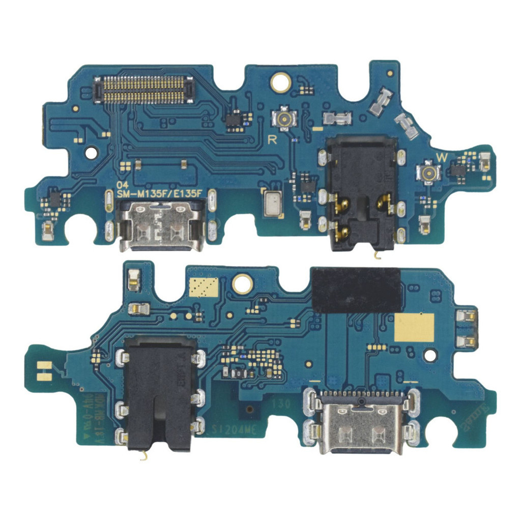 Placa de Carga Para Galaxy M13 M135 - Turbo Original | Shopee Brasil