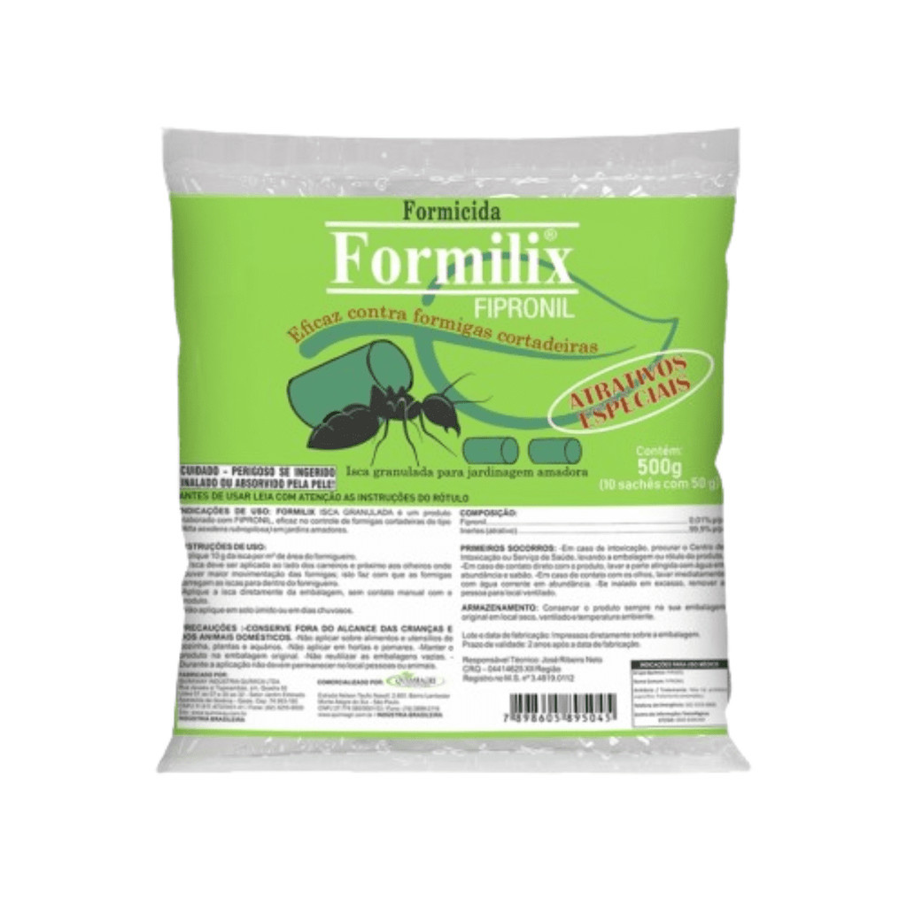 Isca Repelente Formicida Granulada Mata Formiga 500 Gramas | Shopee Brasil