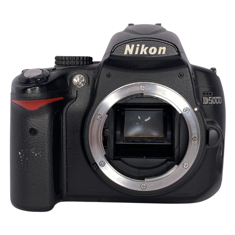 Camera D5000 28k Cliques | Shopee Brasil