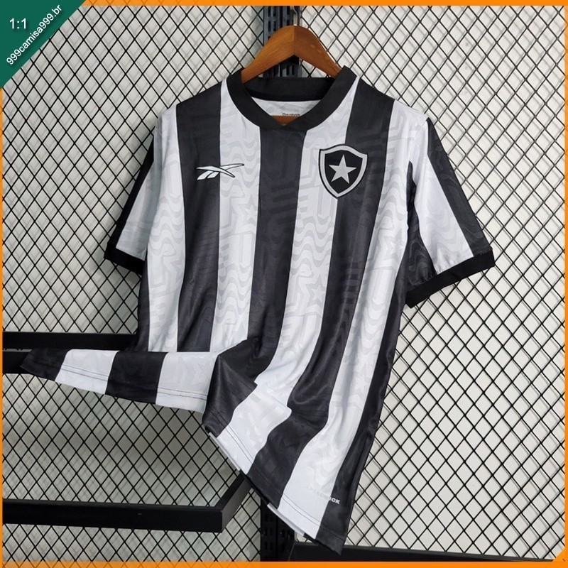 Camisa da equipe masculina 2023 I Futebol Btfg AE5H Botafogo camisa de ...