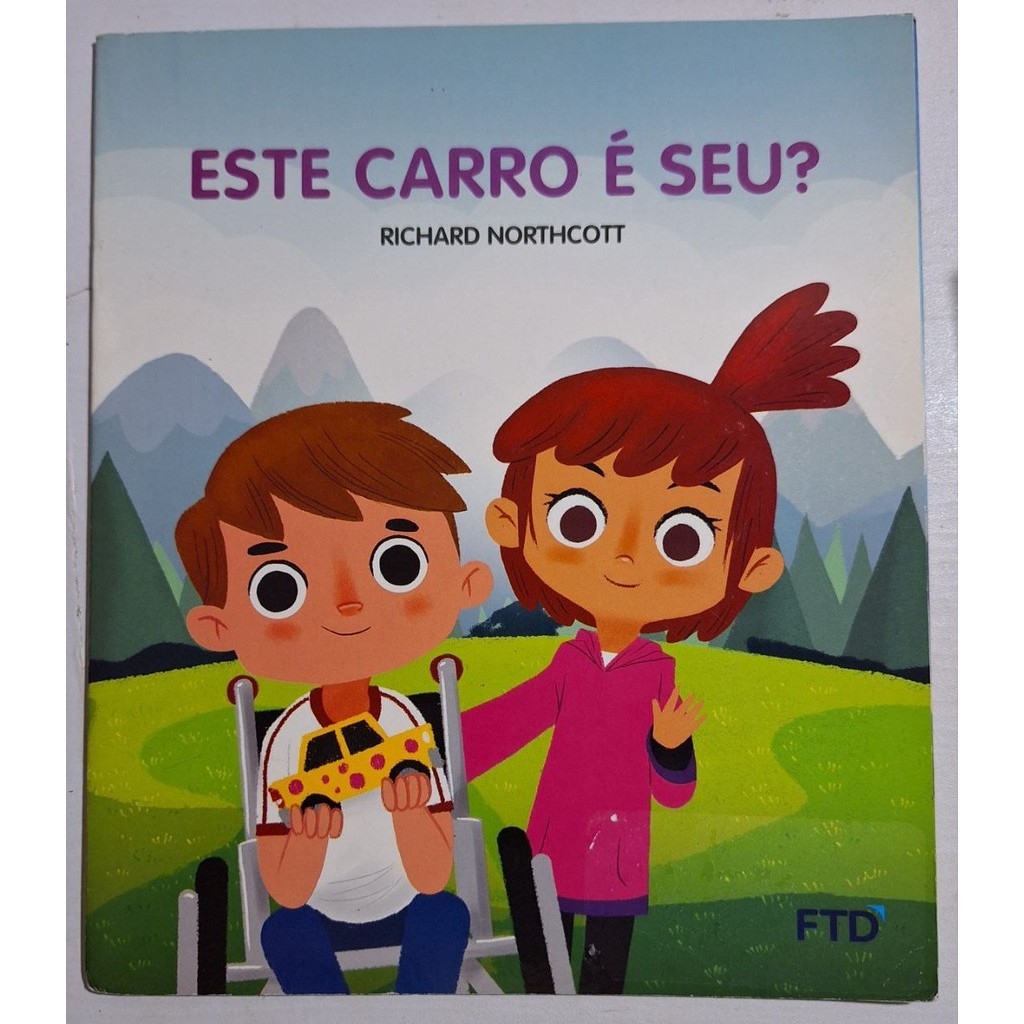 Este Carro é seu? de Richard Northcott | Shopee Brasil