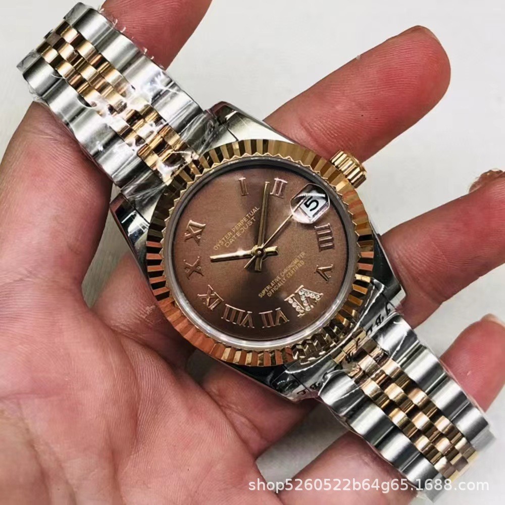 [Shrimp Skin Special Selection] Laojia C fábrica log relógio AR fábrica ...