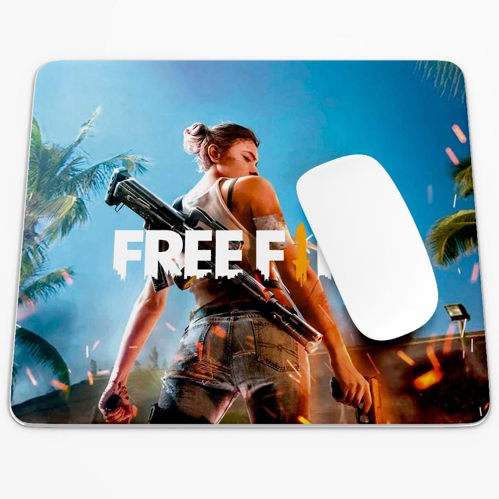 Mouse Pad Garena Free Fire | Shopee Brasil