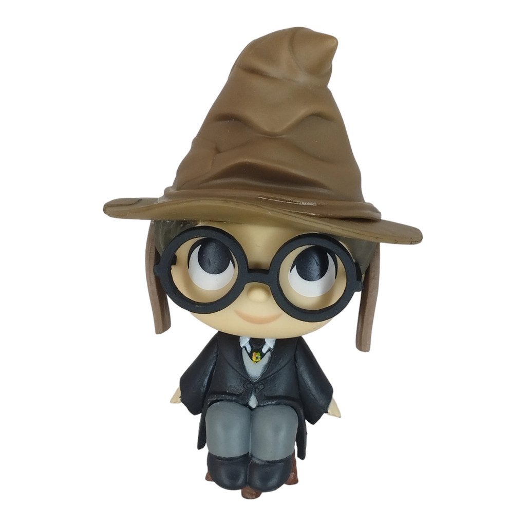 FUNKO Mystery Mini Harry Potter (Sorting Hat) Harry Potter | Shopee Brasil