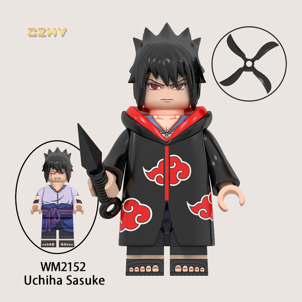 WM6154 Novo Anime Uzumaki Kushina Hozuki Gengetsu Yakushi Kabuto ...