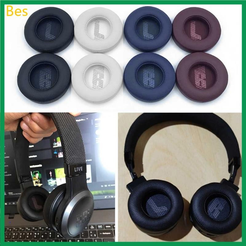 Almofada Bes Para Fone Ouvido Live 400BT 460NC Substituída Pela Capa ...