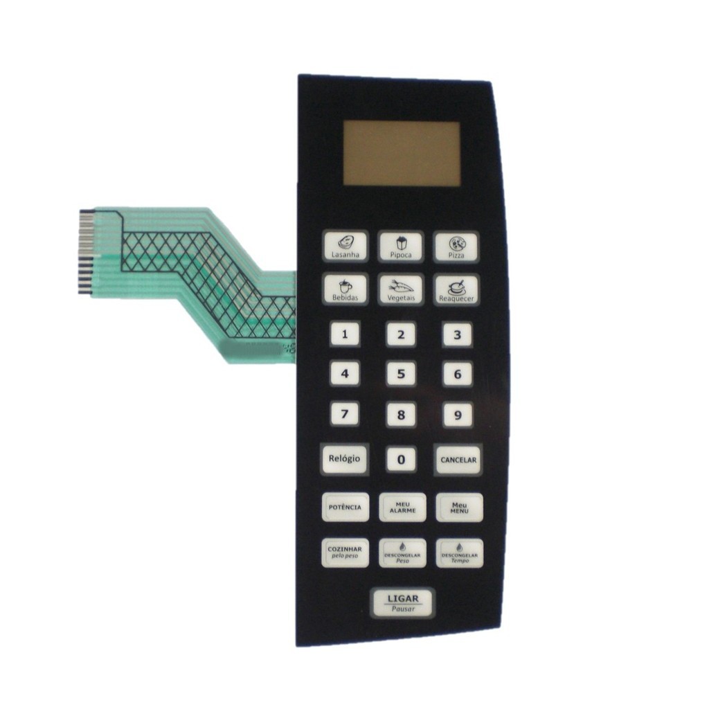 Membrana Microondas Philco Pms 32 Pms32/43 | Shopee Brasil