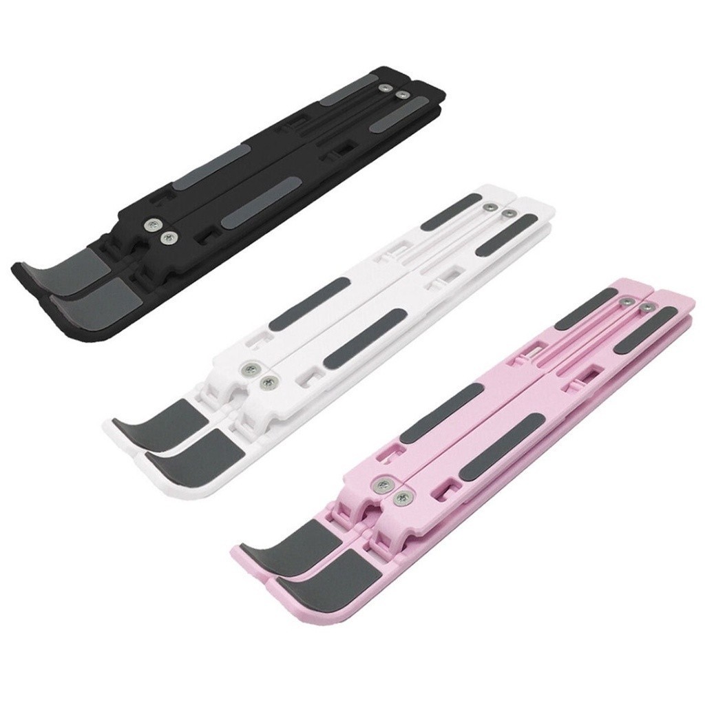 Suporte de laptop para tablet Suporte de mesa dobrável ajustável COR ...