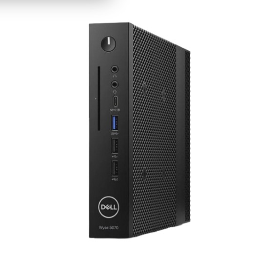 Mini PC Dell Wyse 5070: J4105, 4GB, SSD 256GB M2 | Shopee Brasil