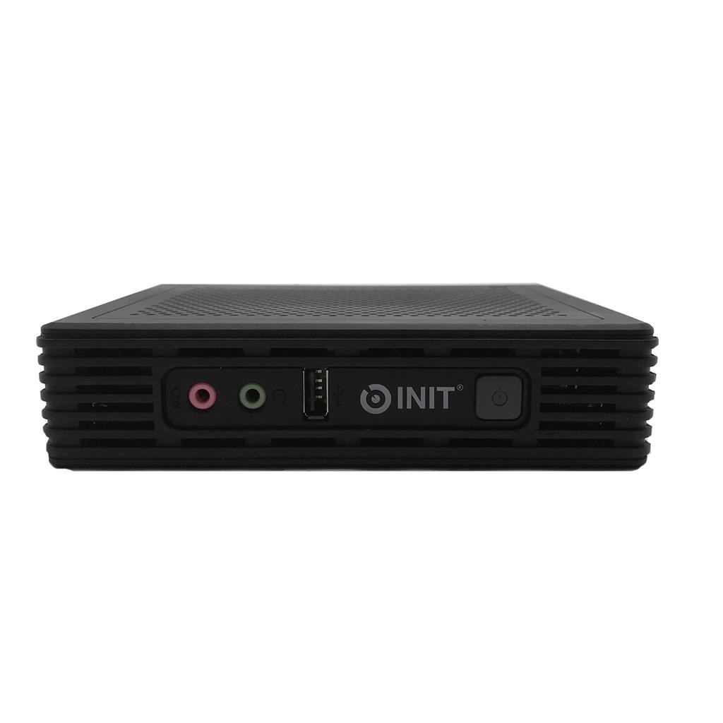 Thin Client Init Greenbox i0x,1Gb Ram, 4Gb, DVI, VGA - Escorrega o Preço