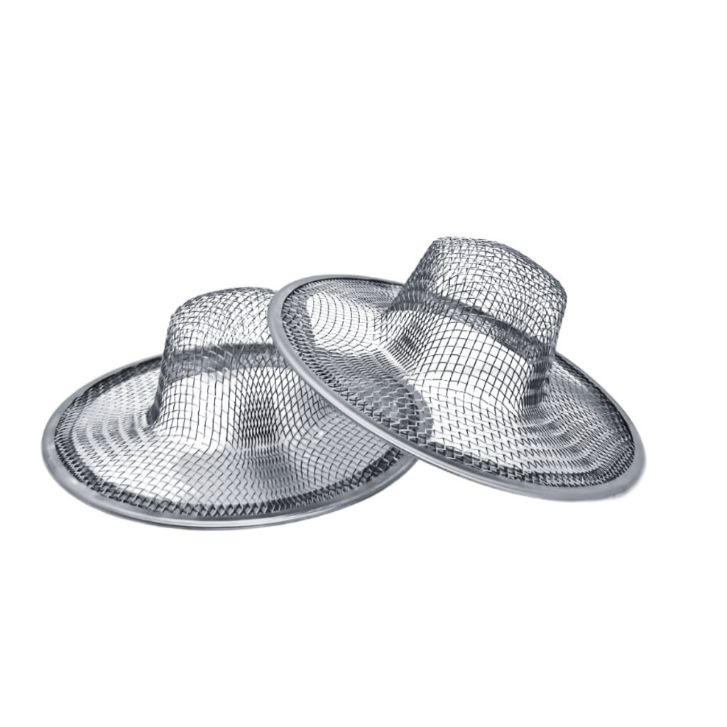 Ralinho Cestinha Ralo Inox 9 Cm Ralo Para Pia Cuba Cozinha Aço | Shopee ...