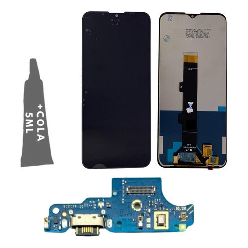 Tela Touch Display Frontal Premium Sem Aro Moto G20 Orig | Shopee Brasil