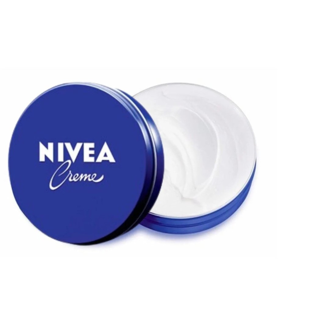 Nivea Creme Hidratante Lata 60ml | Shopee Brasil