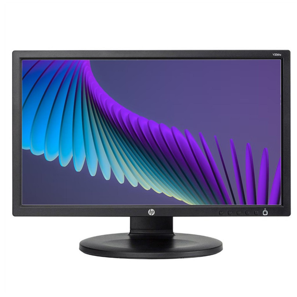 Monitor HP E2011P 20" Wide Base Regulavel 1600x900 | Shopee Brasil